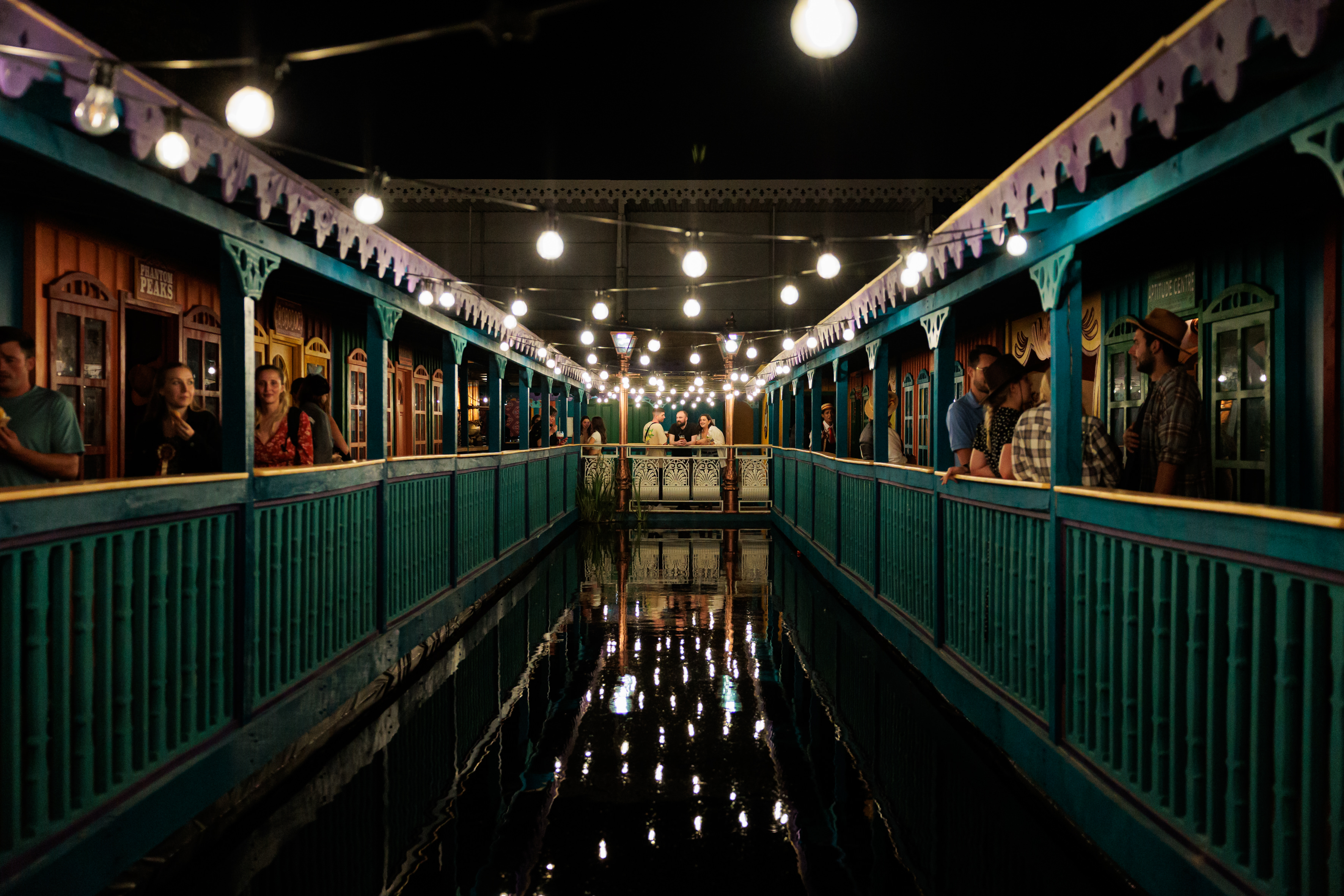 Discover Phantom Peak | An Immersive Open-World Experience