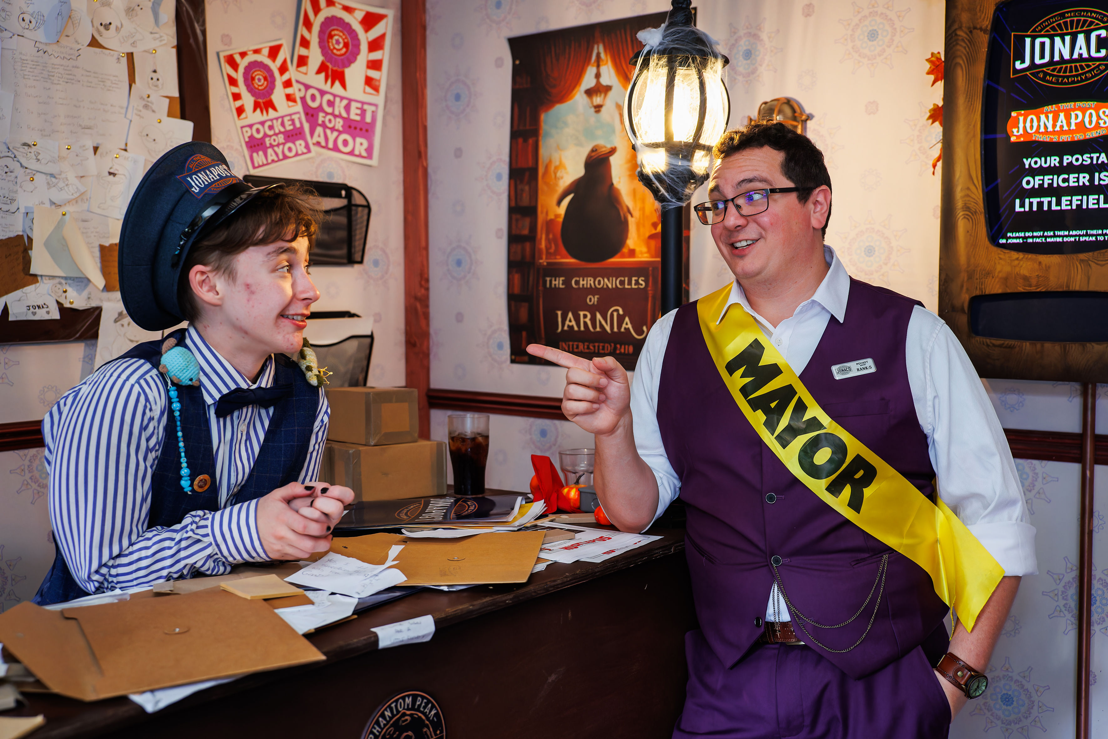 Phantom Peak | Tickets and Prices