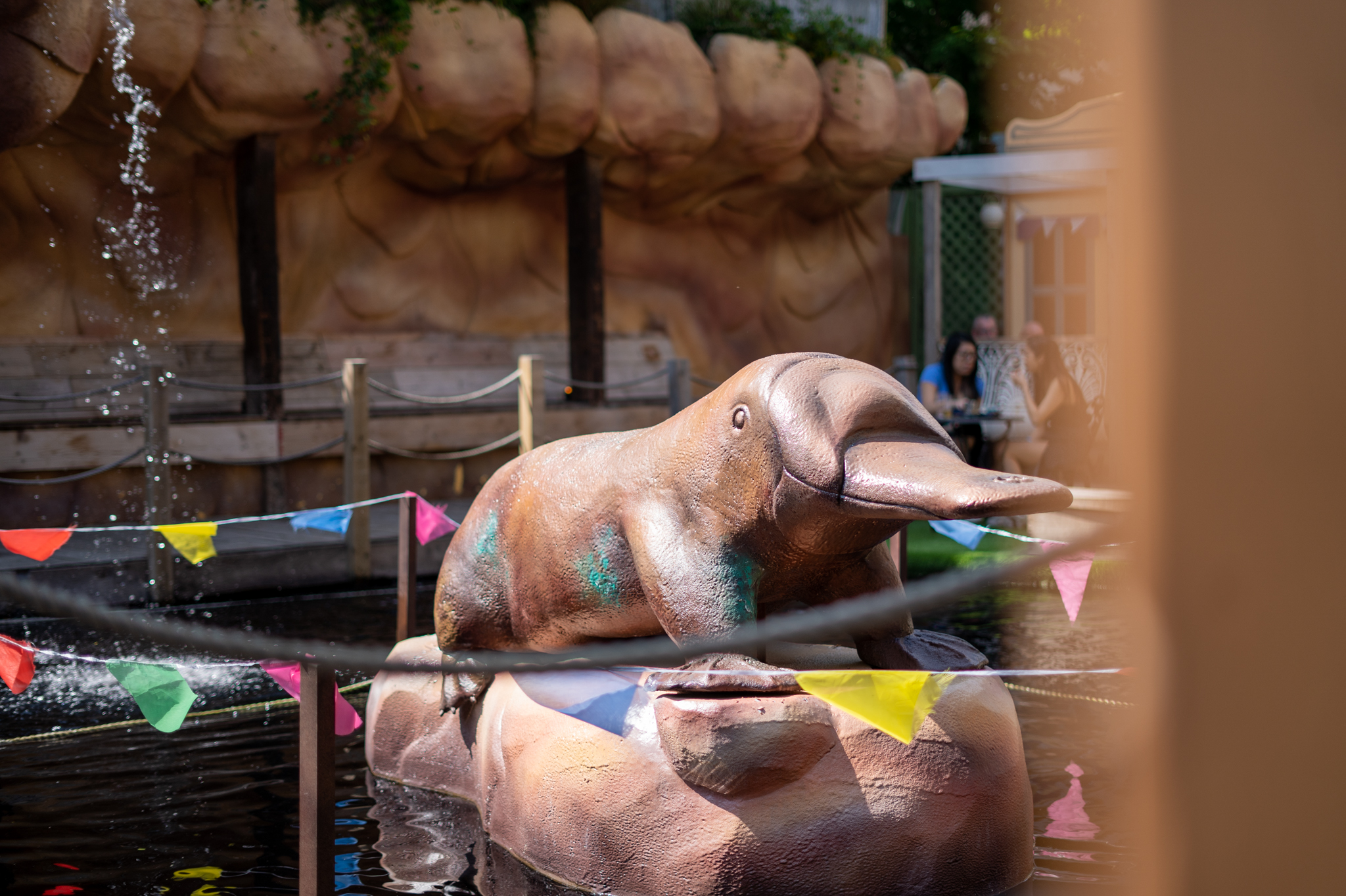 Discover Phantom Peak | An Immersive Open-World Experience