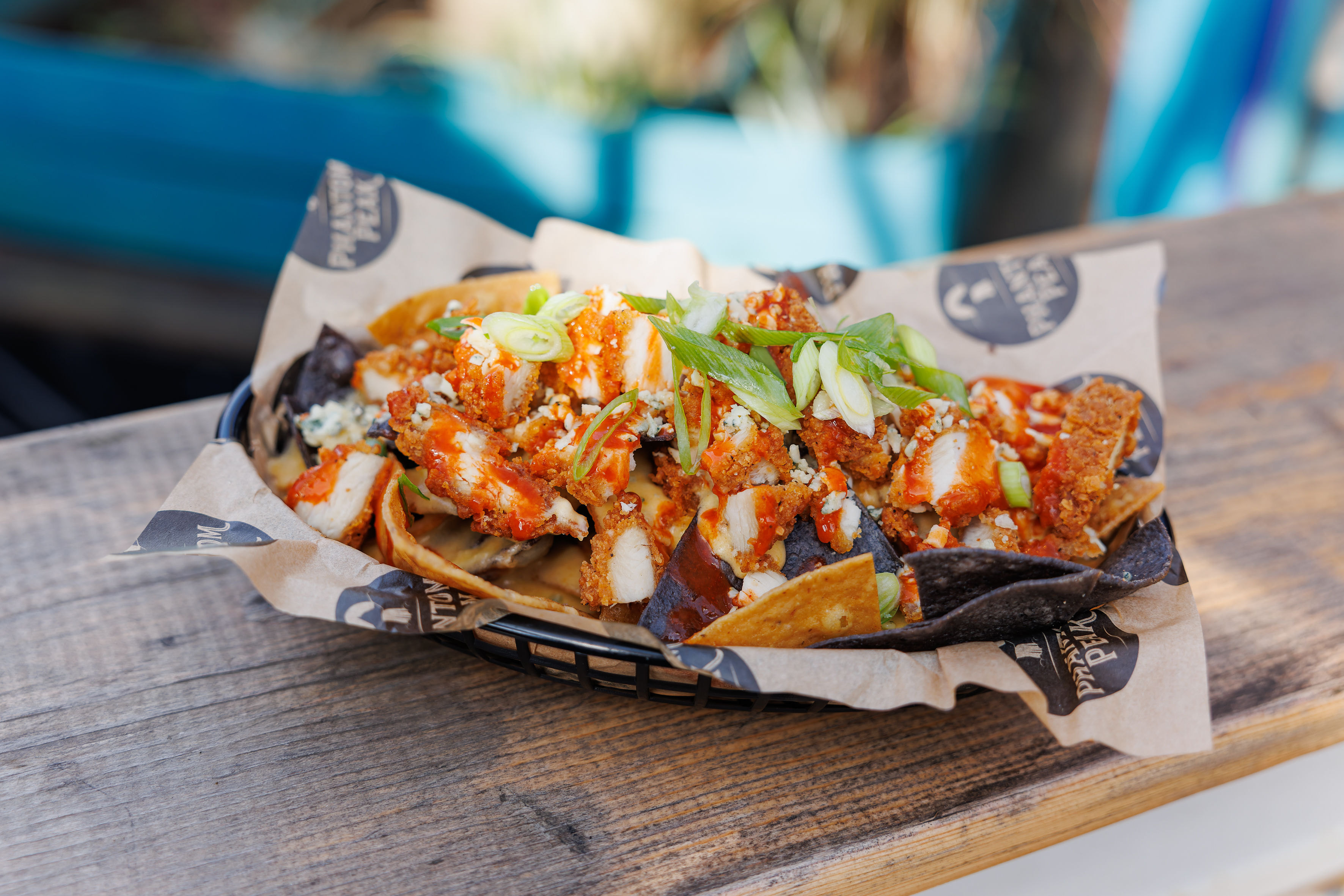 Food & Drink at Phantom Peak