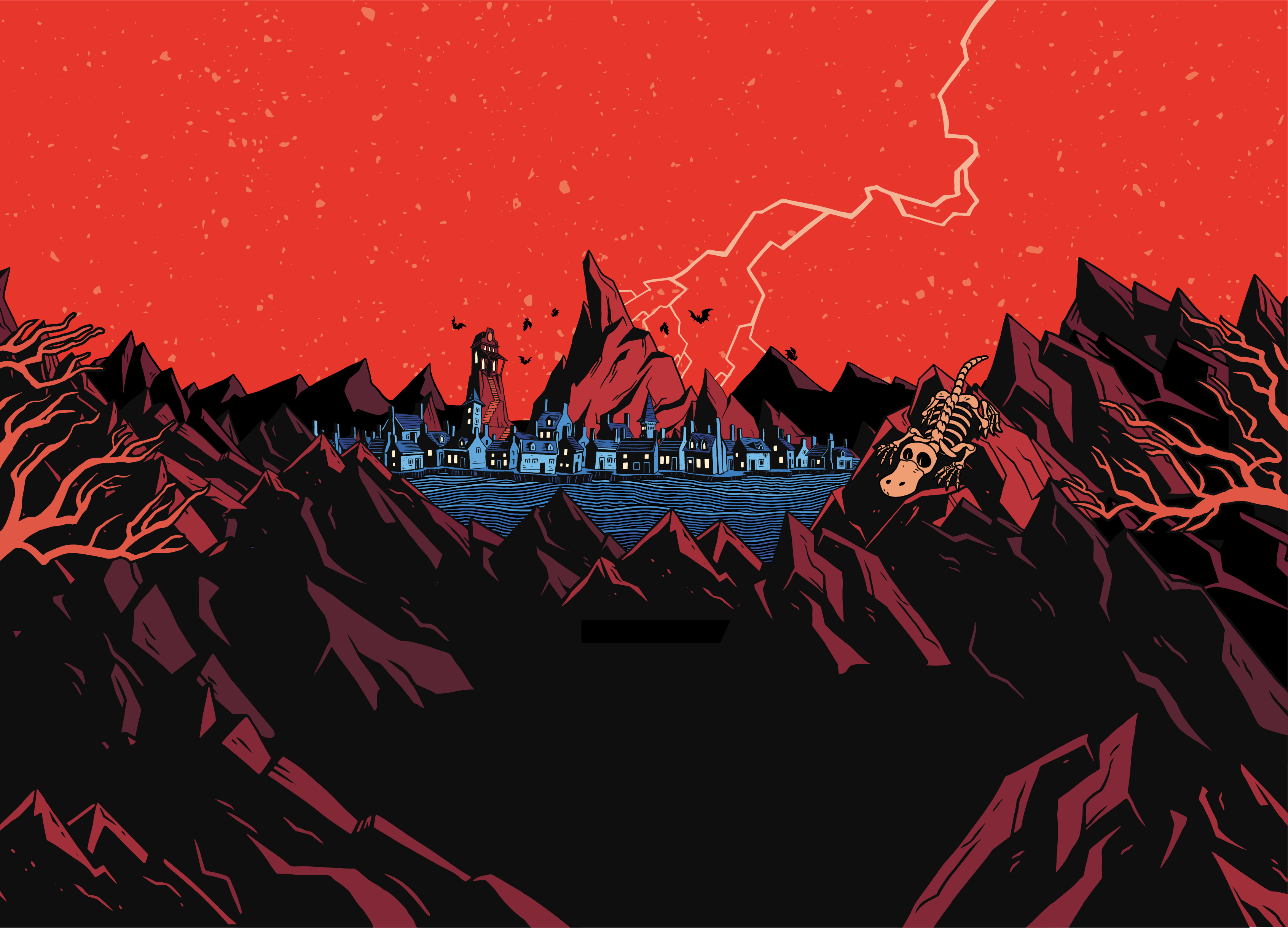 Phantom Peak | An Immersive Open-World Experience in London